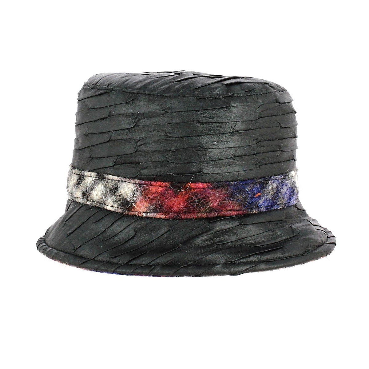 achat chapeau femme noir polaire - Hut Stoff Frau Reference : 2878 ...