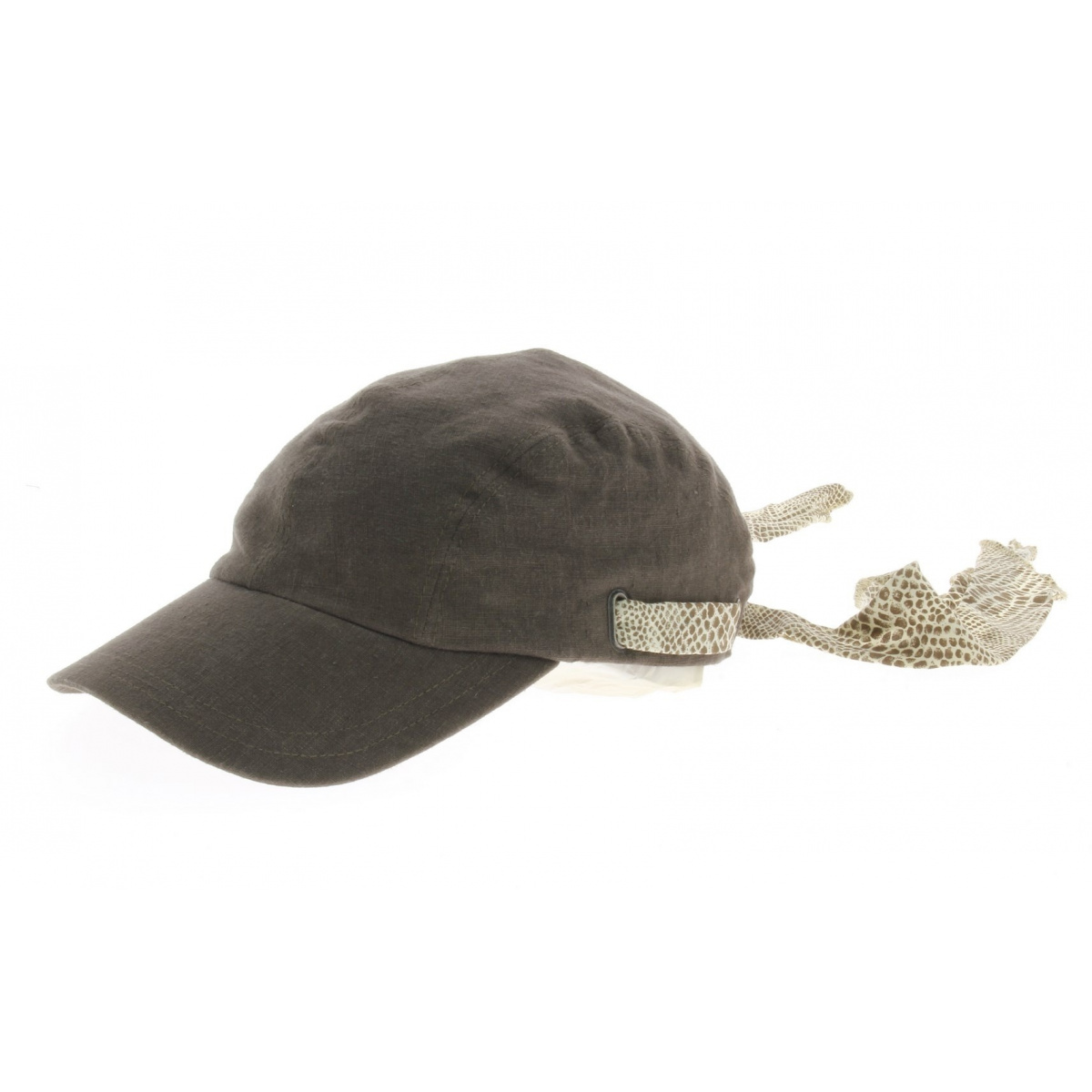 Snakeskin Cap von Bugatti Reference: 3630 | Chapellerie Traclet