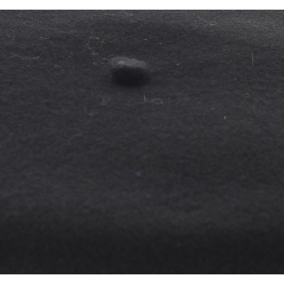 Authentic beret french alpin hunter in black Reference : 3887 ...