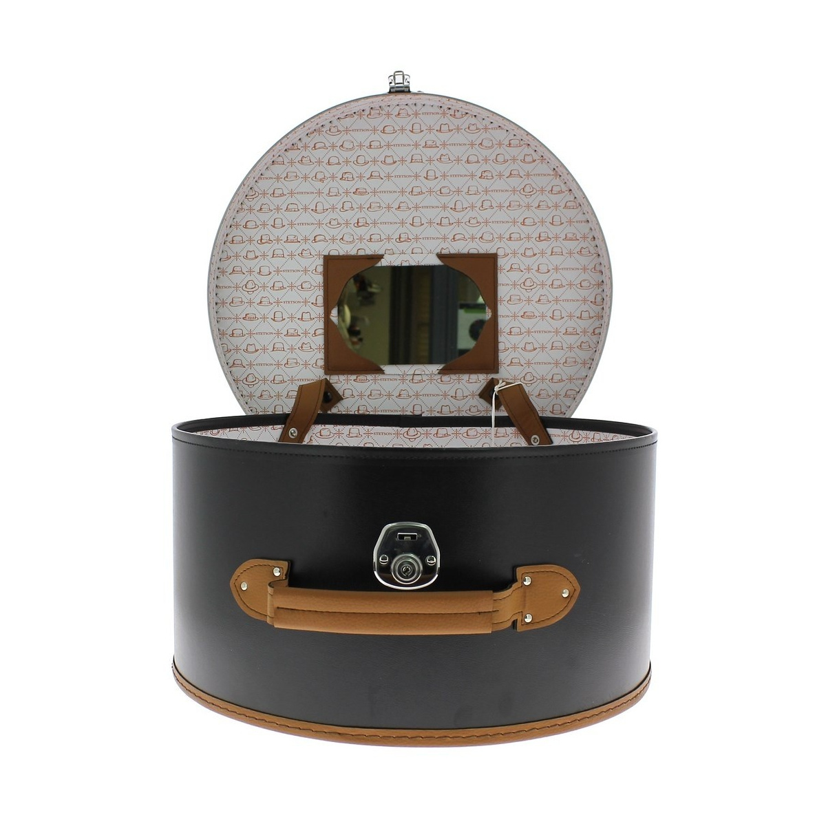 Stetson hatbox - hatbox Reference : 1292 | Chapellerie Traclet