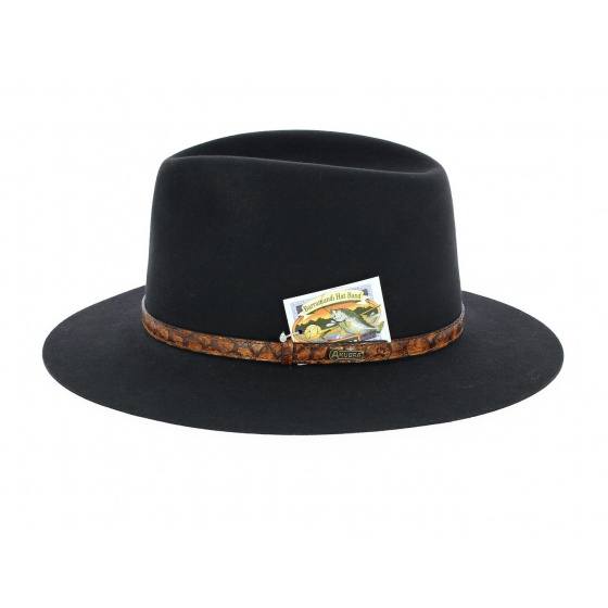Patterson Banjo Hat - Akubra Reference : 5453 | Chapellerie Traclet