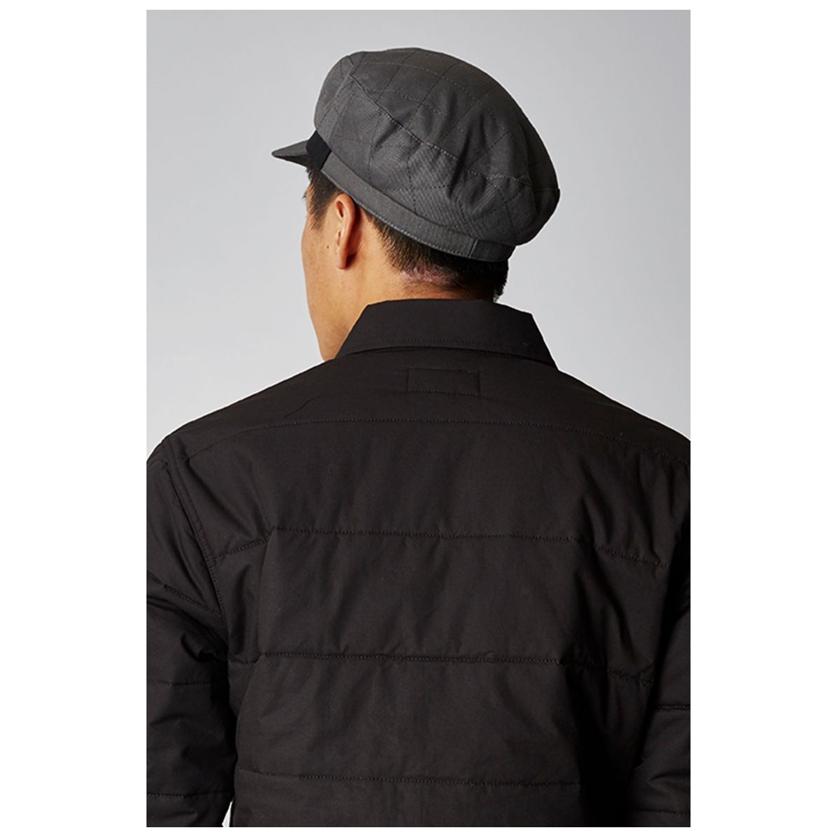 Cap sailor Bent Brixton grigio Chapellerie Traclet Riferimento : 3658 ...