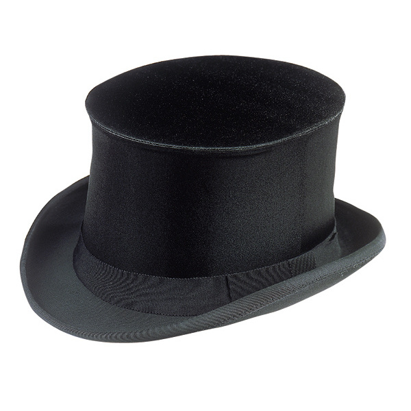Chapeau claque et gibus - achat chapeau claque - Chapeau Traclet