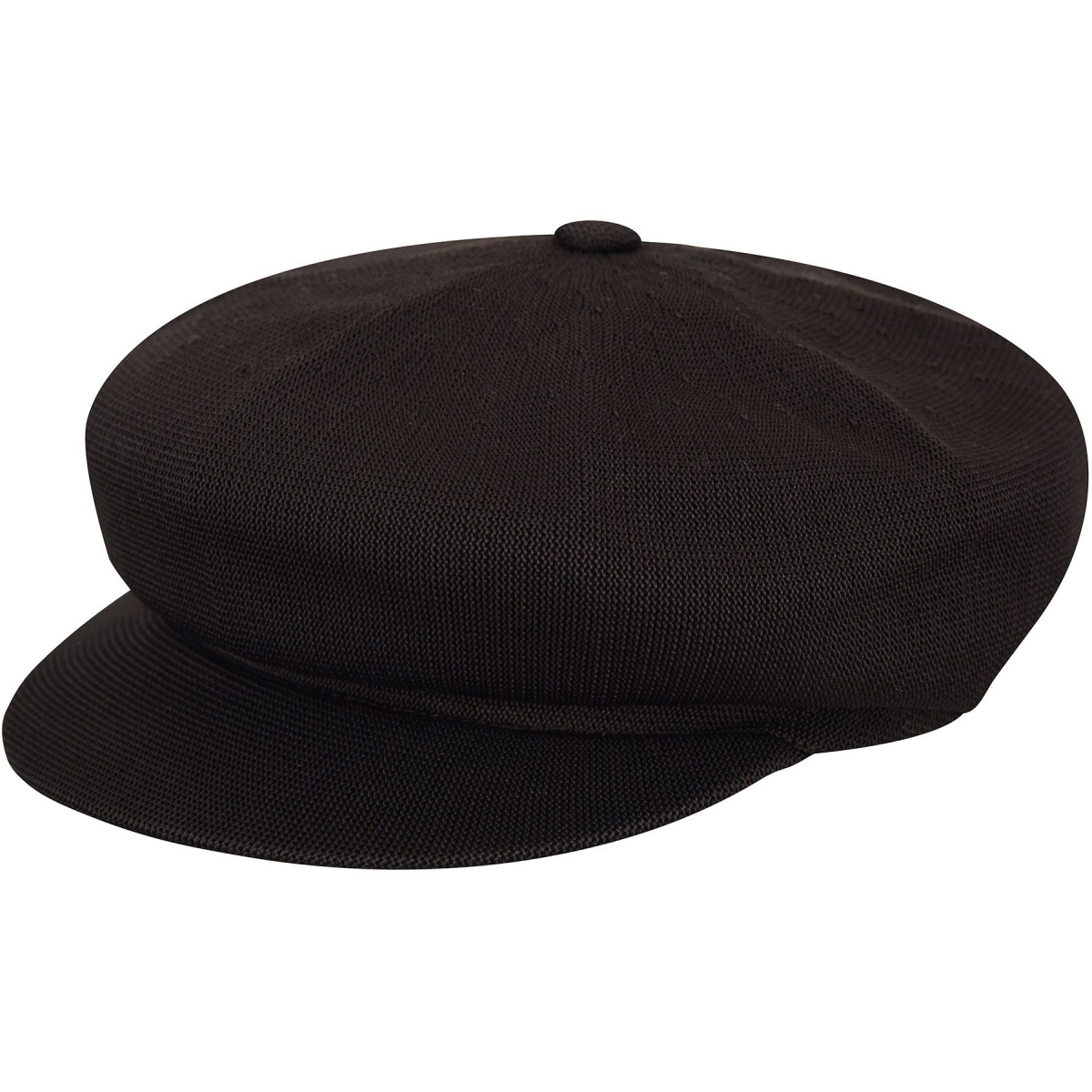 Cap gavroche Tropic Spitfire Black- Kango- boutique kangol Reference ...