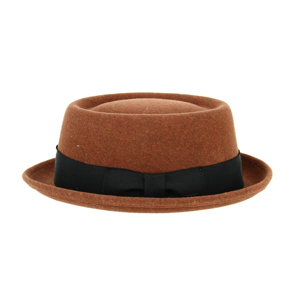 Hat Porkpie Darron Brown - Bailey Reference : 12969 | Chapellerie Traclet